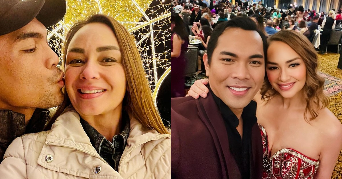 Donita Rose's husband Felson Palad on why he remained a virgin until marriage at 38 • PhilSTAR Life